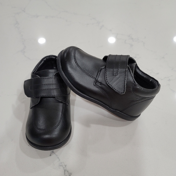 Smart Step | Shoes | Smart Step Boys Velcro Wide Walking Shoes Toddler ...